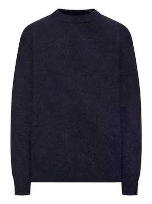 ROBERTO COLLINA Crew-Neck Sweater