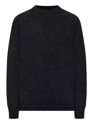 ROBERTO COLLINA Crew-Neck Sweater