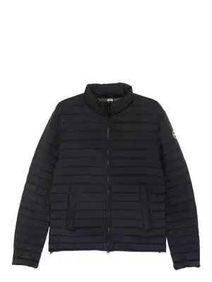COLMAR Quilted Down Jacket - Blue