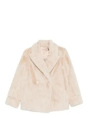 TWINSET Coats White