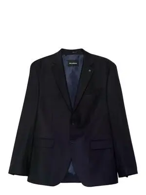 Karl Lagerfeld Two-button Blazer - Blue