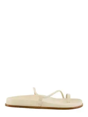 EMME PARSONS Bari Sandals - Neutrals
