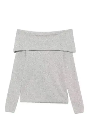Seventy Cashmere Sweater - Grey