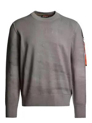 PARAJUMPERS Crew-neck Sweater - Grey
