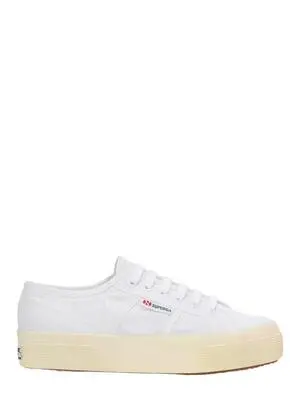 Superga 2740 Platform Sneakers - White