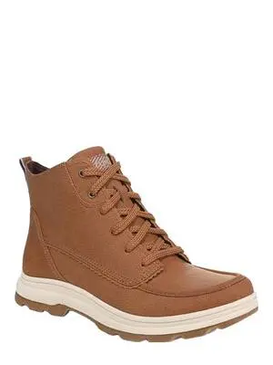 RYKA Belfast Boots - Ginger Brown