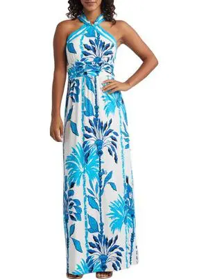 LILLY PULITZER® Devena Maxi Dress