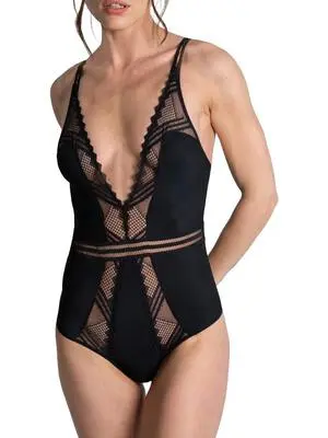 CHANTELLE Rodeo Bodysuit