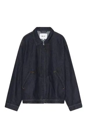Nn07 Petrus Denim Jacket - Raw Indigo