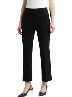 Anne Klein Pull-on Pants - Anne Black