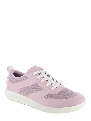 STRIVE Dash Lace-Up Sneakers Lilac