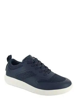 STRIVE Dash Lace-up Sneakers - Navy
