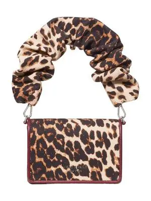 Kate Spade New York Downtown Natasha Top Handle Bag - Leopard Multi