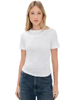 Veronica Beard Damian Top - White