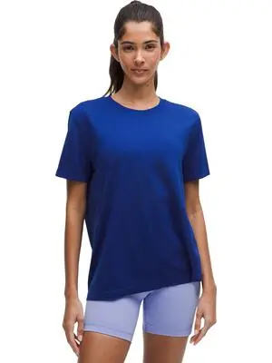 LULULEMON Swiftly Relaxed Short-Sleeve Shirt