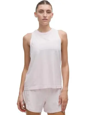Lululemon Swiftly Relaxed Tank Top Blissful Pink