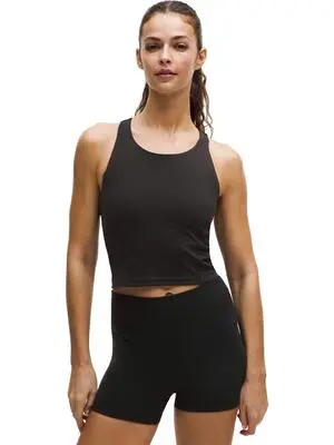 Lululemon Wunder Train Racerback Tank Top - Black