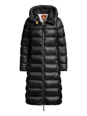 PARAJUMPERS Leah Hooded Down Jacket - Black