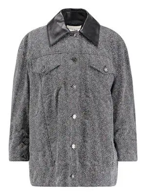 Givenchy Cotton Jacket - Grey