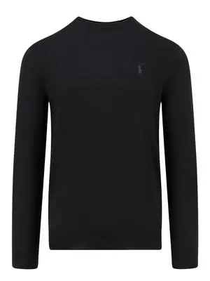 Polo Ralph Lauren Wool Sweater - Black