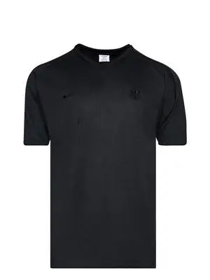 Vetements Trademark Football Jersey - Black