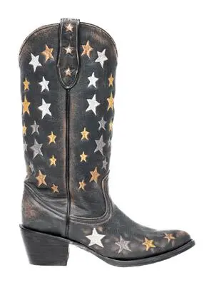 GRAND CENTRAL Starlight Heritage Midi Boots