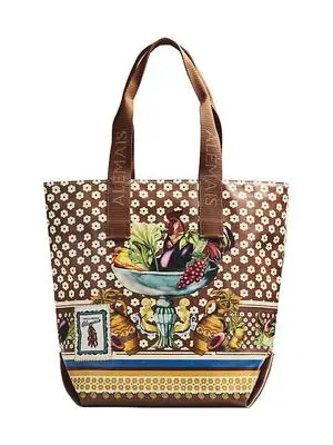 ALEMAIS Mercado Shop Tote - Multi
