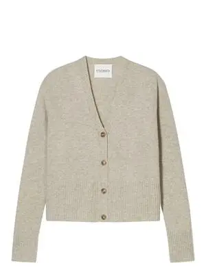 CLOSED Wool V-Necked Cardigan