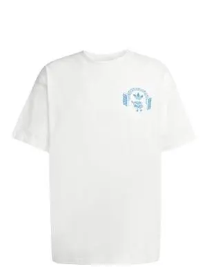 Adidas Music Fests T-shirt - Core White