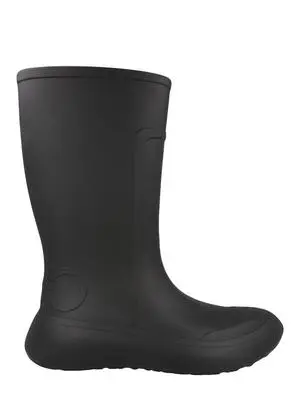 FERRAGAMO Gancini Rainboots - Black
