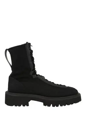 FERRAGAMO Atlante Ankle Boots - Black