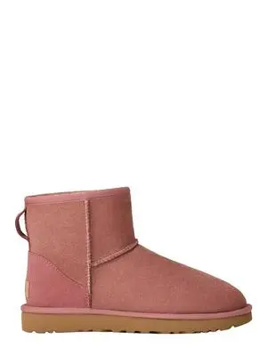 UGG Classic Mini II Boot Pink Dawn