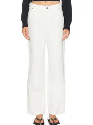 A.L.C. Rae Pant - White