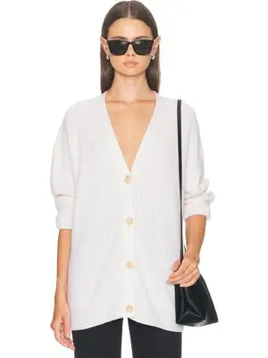 Jenni Kayne Cashmere Cocoon Cardigan - Ivory