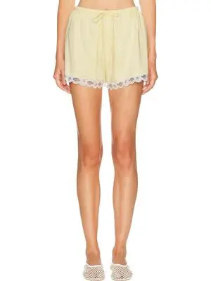 Posse Marilyn Shorts - Limoncella