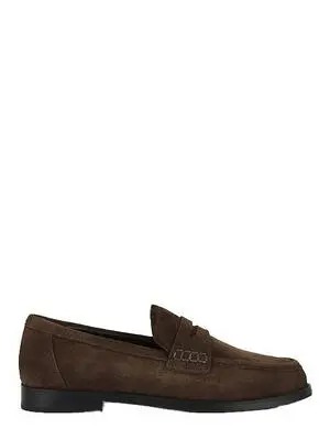 TONY BIANCO Zac Loafer - Espresso Suede
