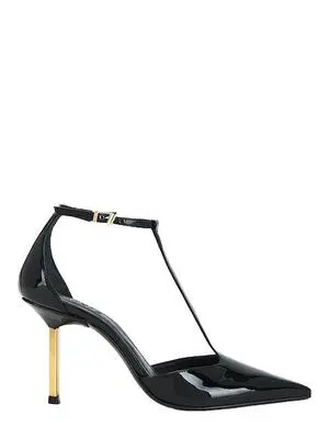 Schutz Allure T Pump - Black