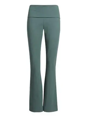 Bp. Flare Leggings Green Balsam