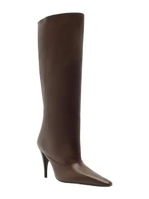 SCHUTZ Rudy Pointed Toe Boots