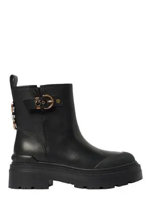 Pinko Boots - Black