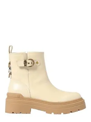 Pinko Boots - White