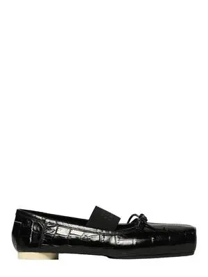 MAISON MARGIELA Ballet Flats - Black