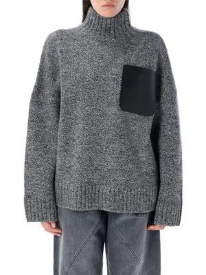 JW Anderson Sweater - Grey