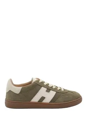 Hogan Hogan Sneakers Kaki