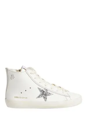 Bonpoint X Golden Goose High-top Sneakers - White