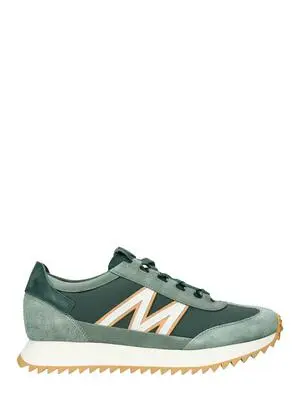 Moncler Pacey 2 Low-top Sneakers - Green