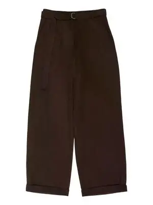 BIMBA Y LOLA Belted Trousers