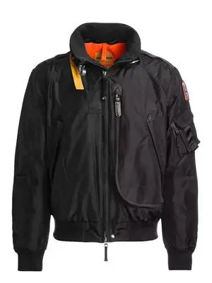 PARAJUMPERS Fire Bomber Jacket - Black