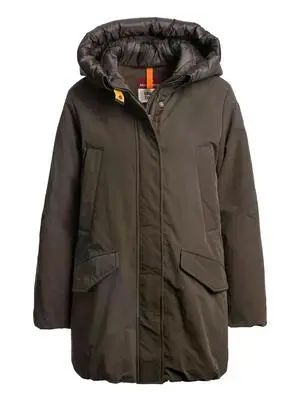 PARAJUMPERS Maxene Parka Jacket - Brown