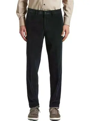 Peserico Corduroy Trousers - Blue